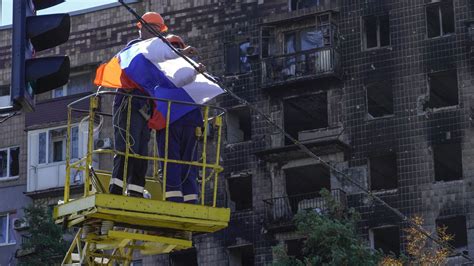 Ukraine War Un Warns Of Rights Violations In Russian Controlled Areas