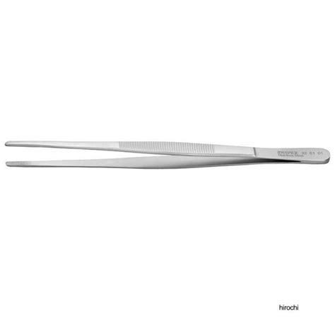 【メーカー在庫あり】 9261 01 クニペックス Knipex 汎用ピンセット 200mm Jp店 ヒロチー商事 1号店 通販