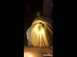 Swallow Blonde Pollinator ShesFreaky