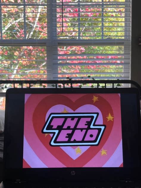 The End Powerpuff Girls Powerpuff Girls Powerpuff The End