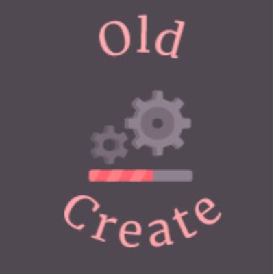 Old Create Minecraft Mods Curseforge