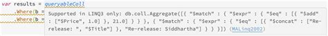 Rules And Message Content Mongodb C Analyzer V