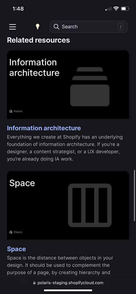 Mobile Responsive Support On Pattern Details Pages · Issue 7937 · Shopifypolaris · Github
