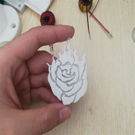 Ruby Rose Rwby Symbol