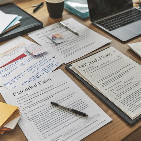 Ibdp Extended Essay Final Draft Perfection Guide Tutors