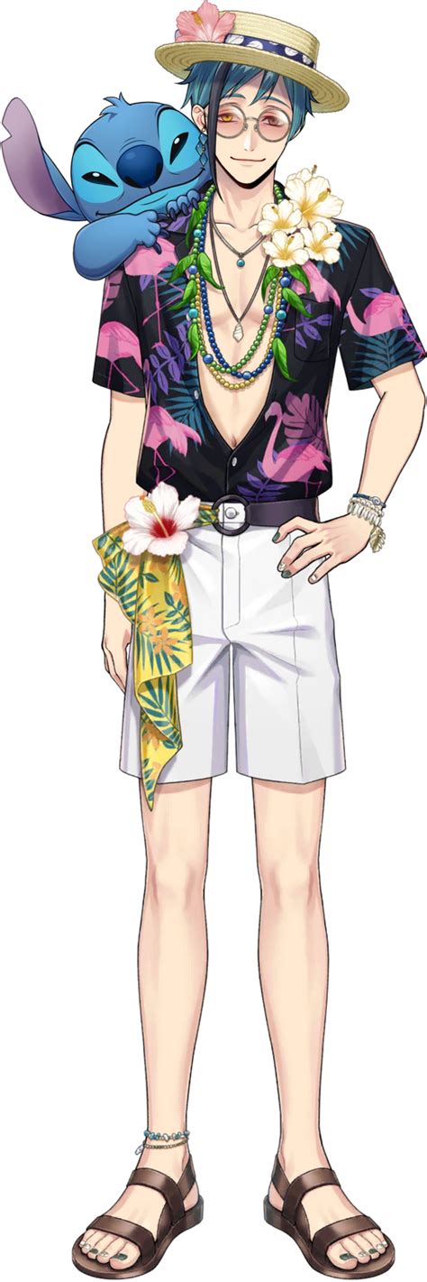 Floyd Leech By Naga07 On Deviantart