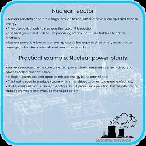 Nuclear Reactor Types Functions And Safety