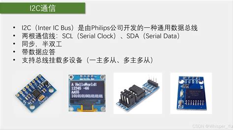 stm32 学习笔记（九）i2c通信协议 i2c ack csdn博客