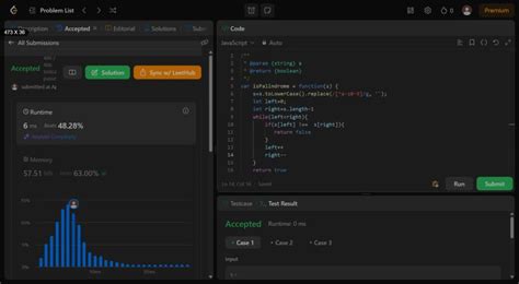 Dsa Leetcode Problemsolving Codingjourney Manjay Verma