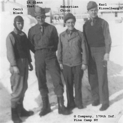 179th Infantry Regiment Photo Gallery Two
