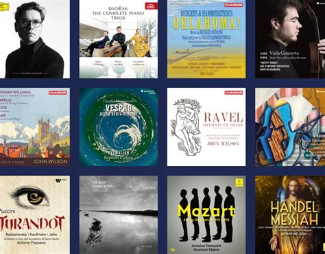 Streaming Presto Music