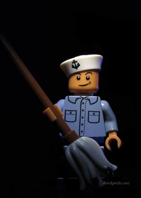 Brick Sailor