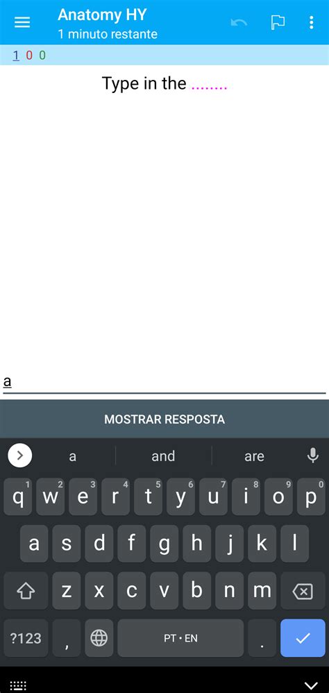 Hide Keyboard Suggestions When Typing Answers Issue Ankidroid Anki Android Github