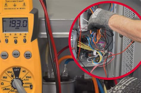 Edgetek Contactor Coil And Fan Motor