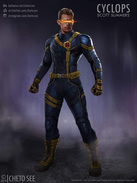 Pin By David Universo X Men On Cyclops Scott Summers X Men Marvel