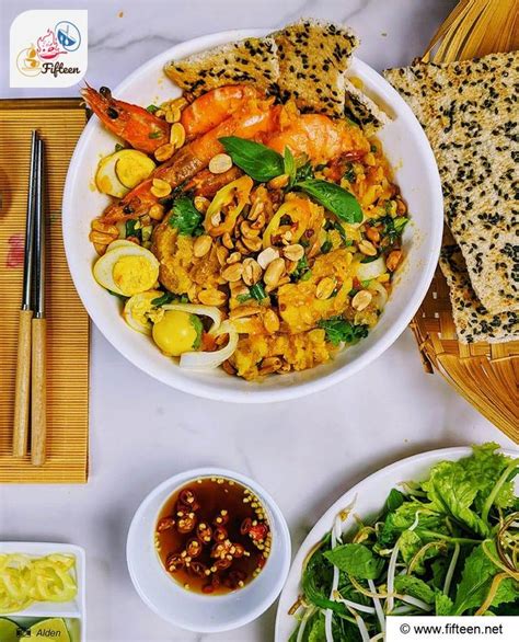Best Mì Quảng Recipe Vietnamese Quang Style Noodle