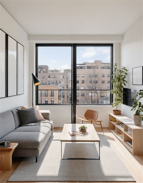 Small Apartment Design 2025 Innovative Layouts And Modern Aesthetics