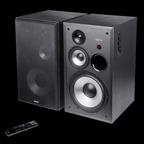 Характеристики Акустика Edifier R2850DB Black - ЗОНА51