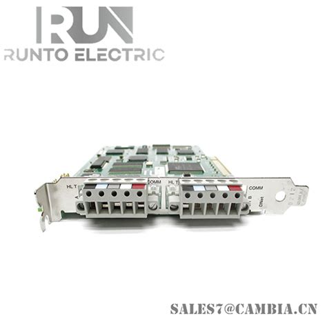 Woodhead Sst Dn3 Pci 2 Devicenet Interface Card Runtoelectronic