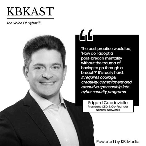 Our Ceo Edgard Capdevielle Was Recently Featured On The Kbkast Podcast Check Out This Episode