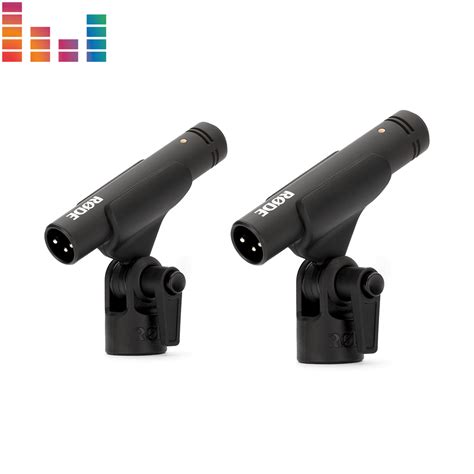 Купити мікрофон Rode M5 Matched Pair в Києві Україні опис