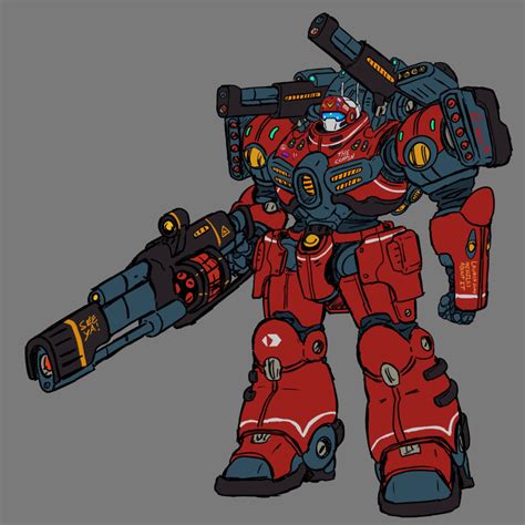 Safebooru Arm Cannon Armor Assault Visor Bisexual Flag Blue Visor