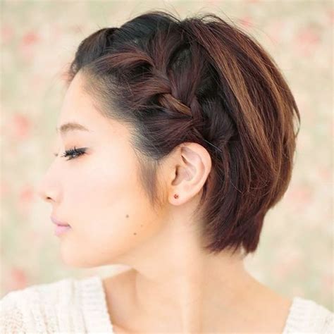 Braided Pixie Hairstyle Threads Werindia