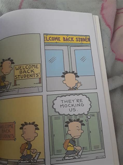 Big Nate Comic 2 By Supersweetcici On Deviantart