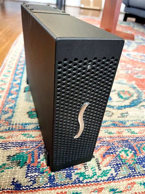 Sonnet Echo Express Thunderbolt Chassis Black Pcie Reverb