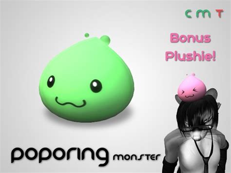 Second Life Marketplace Renari Poporing