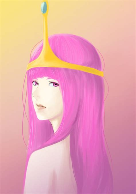 Adventure Time Princess Bubblegum Sexy