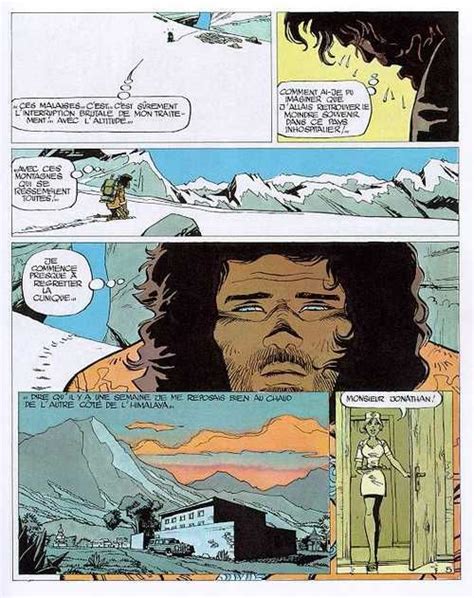 Cosey Jonathan Lelombard Bd Comics Fumetti Cosey Amanda Graphic Novel Comics Comic Books