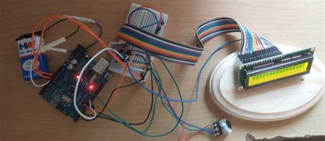 Why Is My LCD Showing Only Blocks On The First Row I Used The AdaFruit Tutorial Displays