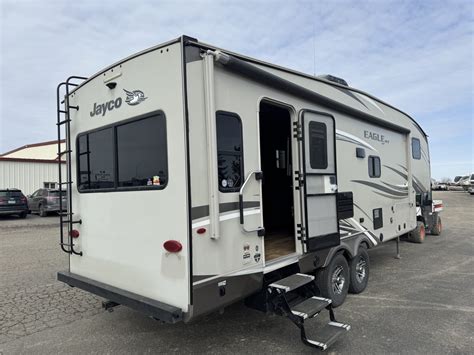 2018 Jayco 265 Rlds With 2 Slides Rear Living Room Now 24900