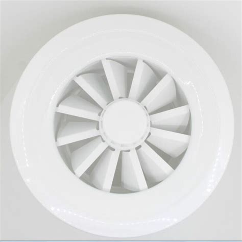 200mm250mm Air Vent Grill Cover Aluminum Alloy Adj Grandado