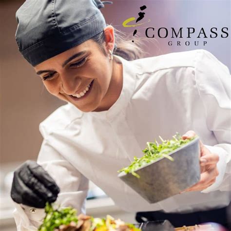 Compass Group Sales Strategy And Conversion Growth