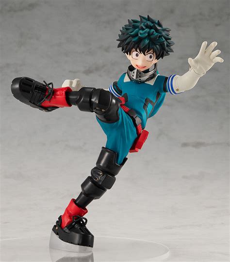 Pop Up Parade Izuku Midoriya Costume Gamma Ver Figure Buy Figure Start