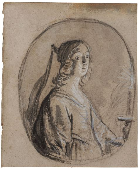 The British Museum Acquired Two Drawings By Gerard Van Honthorst Codart