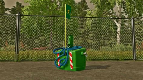 John Deere 1150 Weight V15 Fs22 Mod Farming Simulator 22 Mod