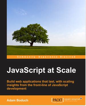Inspired By Actual Events Book Review JavaScript At Scale
