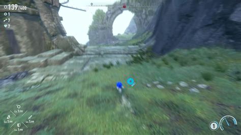 Recenze Sonic Frontiers Vortex