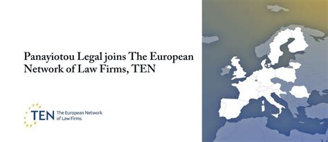 We Are Delighted To Announce That Panayiotou Legal Is An Official