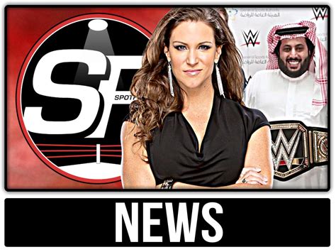Stephanie Mcmahon Tritt Zurück Wwe Vor Verkauf An Saudi Arabien Wwe