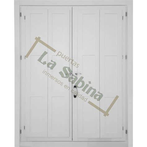 Sv15 Ventana Puertas La Sabina