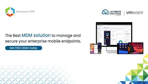 Mobile Device Management Mdm Software Vmware Workspace One