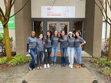 Last Week We Celebrated The 25th Anniversary Of Women In Construction Week I Had The