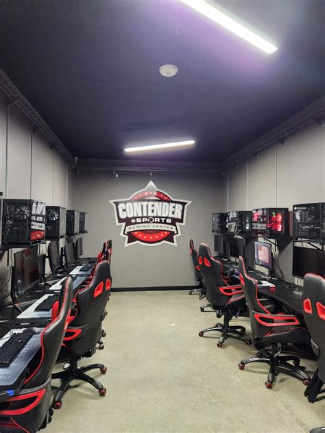 Esports Gaming Site Opens Design Biz Nearly Done With Building The