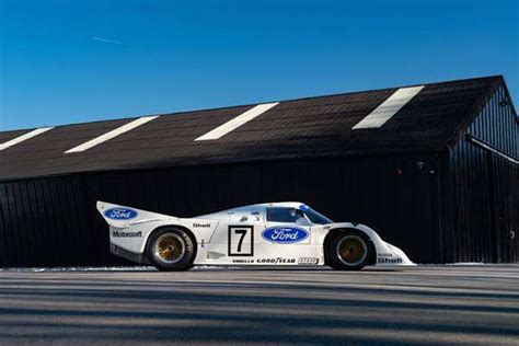 Ford C100 Racer Trader