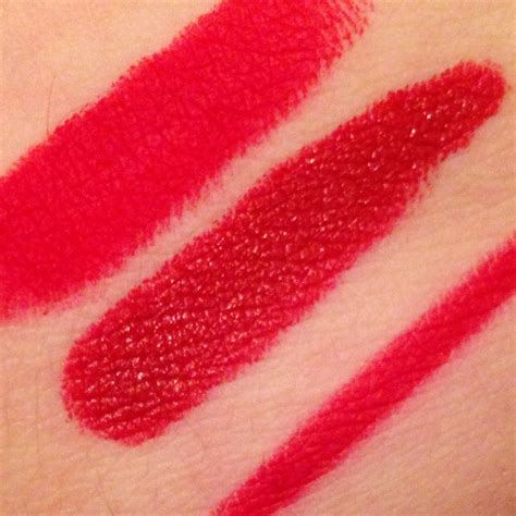 Ruby Red Vs Cherry Red At Timothy Bottom Blog
