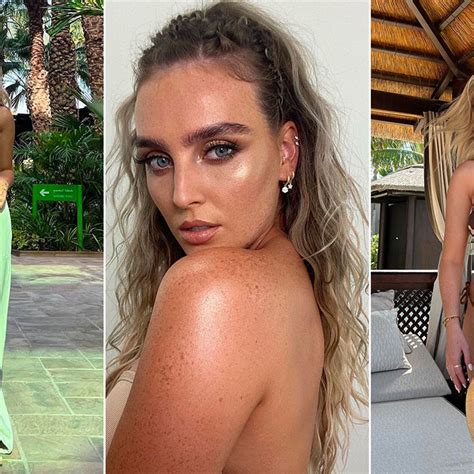 Perrie Edwards Latest News Pictures And Videos Hello